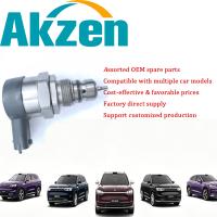 China 0281002625 0281006019 0281002800 0281002828 Multi Brand Diesel Vehicle Plug And Play Replacement Parts for sale