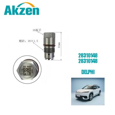 China 28310148 Cast Iron Common Rail Valve PLV Valve For Delph1 Common Rail Systems for sale