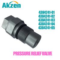 China Diesel Common Rail Pressure Relief Valve 438424101 438424102 438424103 438424104 438424105 for sale