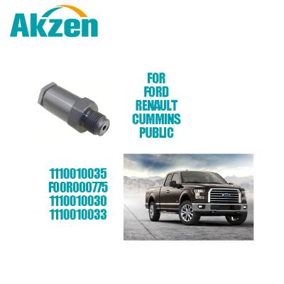 China 1110010035 F00R000775 1110010030 1110010033 PLV Pressure Relief Valve For Ford for sale