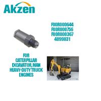 China F00R000644 F00R000756 F00R000367 4899831 PLV Pressure Relief Valve For Catrpillar Excavator for sale