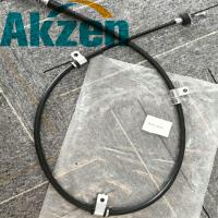 China Parking Brake Cable 59770-2D310 96245829 59770-2D350 For Hyundai Elantra XD Daewoo Lanos KLAT 1997-2006 for sale
