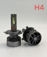 China H1 H3 H4 H7 H11 9005 9006 9012 Head Light Bulb 40W 6000k LED Headlight Bulb For Universal Vehicle for sale