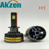 China 10000LM Automotive LED Headlight Bulbs H1 H7 H3 H11 H4 9005 9006 9012 Super Bright LED Headlights for sale