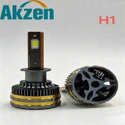 China 10000LM Automotive LED Headlight Bulbs H1 H7 H3 H11 H4 9005 9006 9012 Super Bright LED Headlights for sale