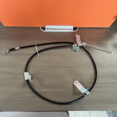 China 46430-0K210 464300K210 Rear Toyota Hilux Hand Brake Cable For 2015 - 2023 Toyota HILUX for sale
