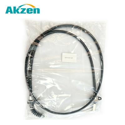 China 18201-02J00 2371061J21 Accelerator Throttle Cable For Nissan Patrol GQ GU Y60 Y61 TD42 for sale