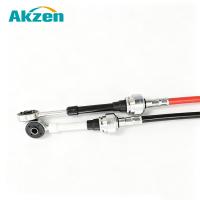 China 24102647 24105895 OE 24105496 Gear Shift Cable For Chevrolet New Sail 1.2L 1.4L 2010-2015 for sale