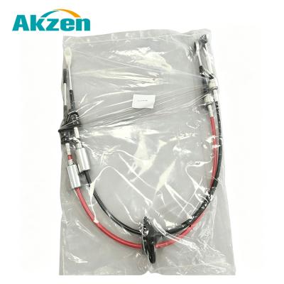 China 24102647 24105895 OE 24105496 Gear Shift Cable For Chevrolet New Sail 1.2L 1.4L 2010-2015 for sale