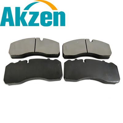 China 29095 Low Noise Auto Brake Pads Heat Resistant Heavy Duty Brake Pads Fit Heavy Truck for sale