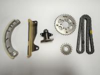 China 4JJ1 Timing Chain Kit Complete Set For Isuzu D-MAX MU-X 3.0L Diesel Engine Timing Repair Kit for sale