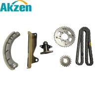 China 4JJ1 Timing Chain Kit Complete Set For Isuzu D-MAX MU-X 3.0L Diesel Engine Timing Repair Kit for sale