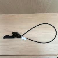 China 51237218568 51237239239 51237367535 51237184452S F25 F35 E70 Engine Bonnet Pull Control Cable for sale