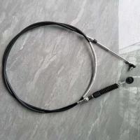 China Premium Quality Gear Shift Control Cable for Isuzu NPR 4HF1 4HG1 Engine 8973504351 8973504291 8-97350435-1 for sale