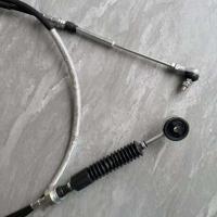 China Premium Quality Gear Shift Control Cable for Isuzu NPR 4HF1 4HG1 Engine 8973504351 8973504291 8-97350435-1 for sale
