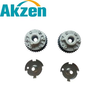 China Akzen VVT Camshaft Adjuster Vanos Sprocket Intake Exhaust Gear For BMW N54 OEM 11367540347 11367540348 for sale