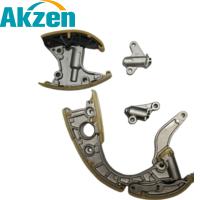 China Complete Timing Chain Kit For Audi 2.7 3.0 TDI V6 Diesel Engine A4 A6 Q7 OEM 059109229K 059109507D for sale