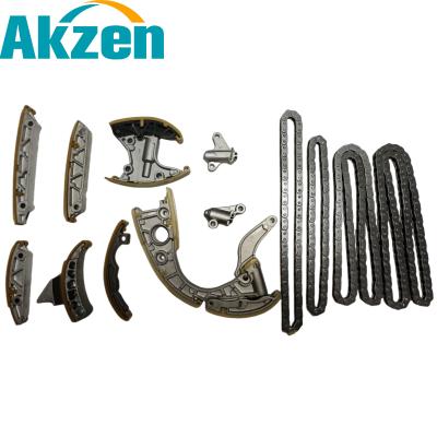 China Complete Timing Chain Kit For Audi VW EA111 1.4TSI 1.6FSI Engine OEM 03C109158A 03C109509N for sale