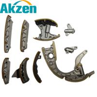 China Complete Timing Chain Kit For Audi VW EA111 1.4TSI 1.6FSI Engine OEM 03C109158A 03C109509N for sale