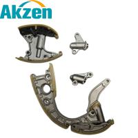 China Complete Timing Chain Kit For Audi VW EA111 1.4TSI 1.6FSI Engine OEM 03C109158A 03C109509N for sale