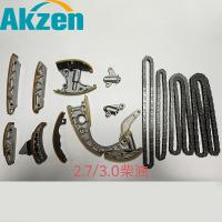 China Complete Timing Chain Kit For Audi VW EA111 1.4TSI 1.6FSI Engine OEM 03C109158A 03C109509N for sale