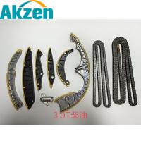 China Akzen Complete Timing Chain Kit For Audi VW EA113 2.0T FSI TFSI Engine OEM 06D109229B 06D109509Q for sale