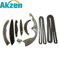 China Akzen Complete Timing Chain Kit For Audi VW EA113 2.0T FSI TFSI Engine OEM 06D109229B 06D109509Q for sale