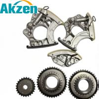 China Complete Timing Chain Kit For Audi EA837 3.0T TFSI Supercharged V6 Engine OEM 06E109217AH 06E109507H for sale