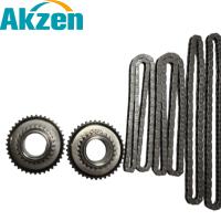 China Complete Timing Chain Kit For Audi EA837 3.0T TFSI Supercharged V6 Engine OEM 06E109217AH 06E109507H for sale