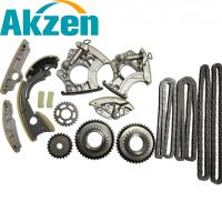 China Complete Timing Chain Kit For Audi EA837 3.0T TFSI Supercharged V6 Engine OEM 06E109217AH 06E109507H for sale