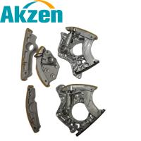 China Akzen Complete Timing Chain Kit For Audi VW 4.2 V8 FSI BAR BSM BUJ BVJ Engine OEM 079109217R 079109507AC for sale