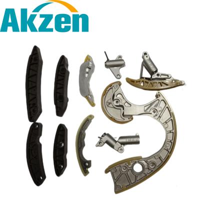 China Akzen Complete Timing Chain Kit For Audi S4 A6 Allroad BAT BBK BHF 4.2L V8 Engine OEM 079109229D 079109507G for sale