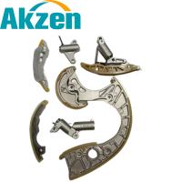 China Akzen Complete Timing Chain Kit For Audi S4 A6 Allroad BAT BBK BHF 4.2L V8 Engine OEM 079109229D 079109507G for sale