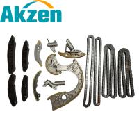 China Akzen Complete Timing Chain Kit For Audi S4 A6 Allroad BAT BBK BHF 4.2L V8 Engine OEM 079109229D 079109507G for sale