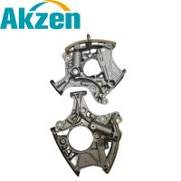 China Akzen Complete Timing Chain Kit For Audi A6 C6 2.4L V6 BDW Engine OEM 06E198119A 06E109229F for sale