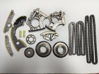 China Akzen Complete Timing Belt Kit For Audi A6 C6 3.0L V6 BBJ ASN Engine OEM 06C198119C 06C109119A for sale