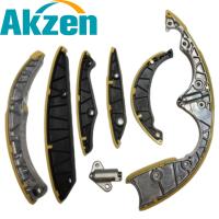 China Akzen Complete Timing Chain Kit For Audi 3.0 TDI V6 Diesel CKVB CDUC CKVC Engine OEM 059109229AA 059109507K for sale