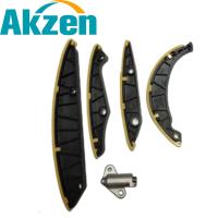 China Akzen Complete Timing Chain Kit For Audi 3.0 TDI V6 Diesel CKVB CDUC CKVC Engine OEM 059109229AA 059109507K for sale