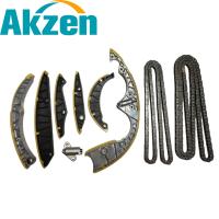 China Akzen Complete Timing Chain Kit For Audi 3.0 TDI V6 Diesel CKVB CDUC CKVC Engine OEM 059109229AA 059109507K for sale