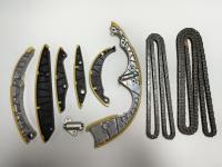 China Akzen Complete Timing Chain Kit For Audi 3.0 TDI V6 Diesel CKVB CDUC CKVC Engine OEM 059109229AA 059109507K for sale