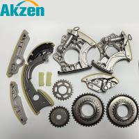 China Akzen Complete Timing Chain Kit For Audi Q7 4L 3.0T CJT EA837 Supercharged V6 Engine OEM 06E198119CJ 06E109217AH for sale