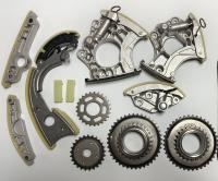 China Akzen Complete Timing Chain Kit For Audi Q7 4L 3.0T CJT EA837 Supercharged V6 Engine OEM 06E198119CJ 06E109217AH for sale