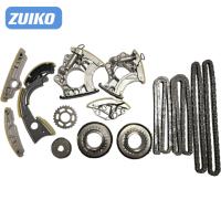 China Akzen Complete Timing Chain Kit For Audi Q7 4L 3.0T CJT EA837 Supercharged V6 Engine OEM 06E198119CJ 06E109217AH for sale