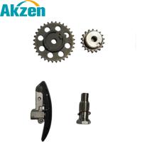 China Akzen Complete Timing Chain Kit For Audi Q7 4L 3.6 FSI VR6 BHK BHL Engine OEM 03H109503 03H109507 for sale