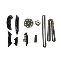 China Akzen Complete Timing Chain Kit For Audi Q7 4L 3.6 FSI VR6 BHK BHL Engine OEM 03H109503 03H109507 for sale