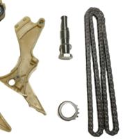 China Akzen Complete Timing Chain Kit For BMW N46 N42 N46B20 E46 E90 X1 X3 Z4 Engine OEM 11311439854 11317505608 for sale