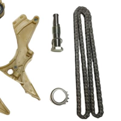 China Akzen Complete Timing Chain Kit For BMW N46 N42 N46B20 E46 E90 X1 X3 Z4 Engine OEM 11311439854 11317505608 for sale