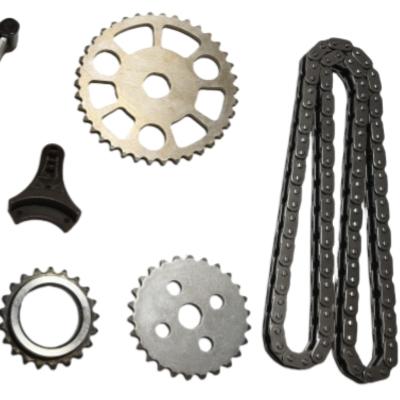 China Akzen Complete Timing Chain Kit For BMW N52 N51 N52B25 N52B30 E60 E90 X3 X5 Z4 Engine OEM 11317523884 11317502569 for sale