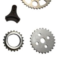 China Akzen Complete Timing Chain Kit For BMW N52 N51 N52B25 N52B30 E60 E90 X3 X5 Z4 Engine OEM 11317523884 11317502569 for sale