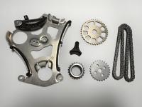 China Akzen Complete Timing Chain Kit For BMW N52 N51 N52B25 N52B30 E60 E90 X3 X5 Z4 Engine OEM 11317523884 11317502569 for sale